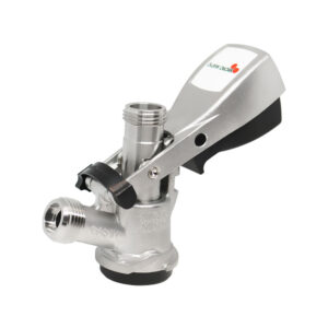 D Style Keg Coupler Micro Matic - Andale