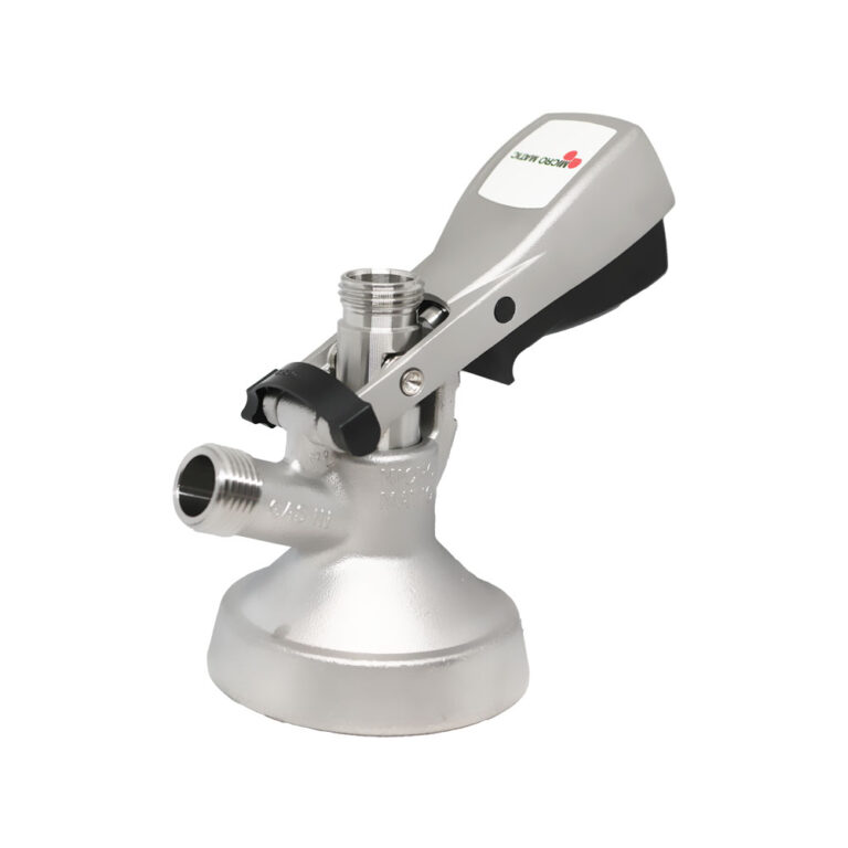 G Style Keg Coupler Micro Matic - Andale