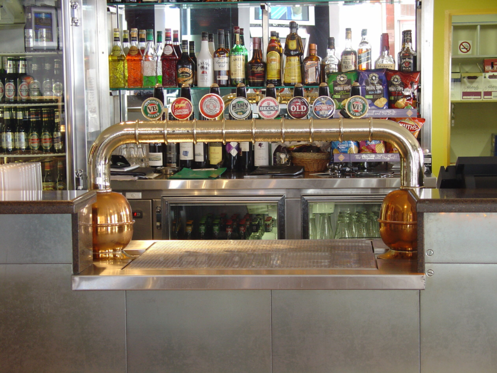 The Kettle Font - Andale