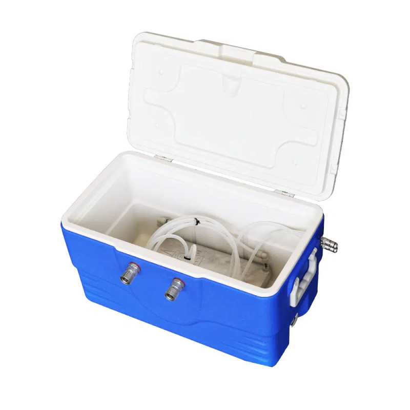Cold Plate Cooler Pack – Double - Andale
