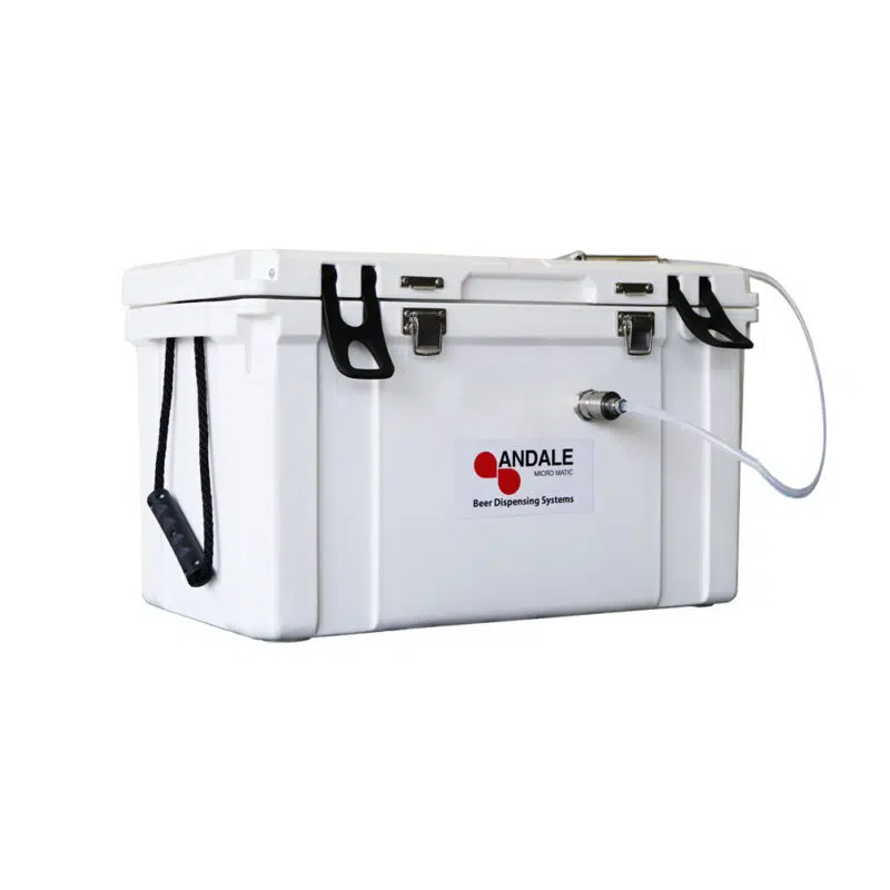 Deluxe Cold Plate Cooler – Single - Andale