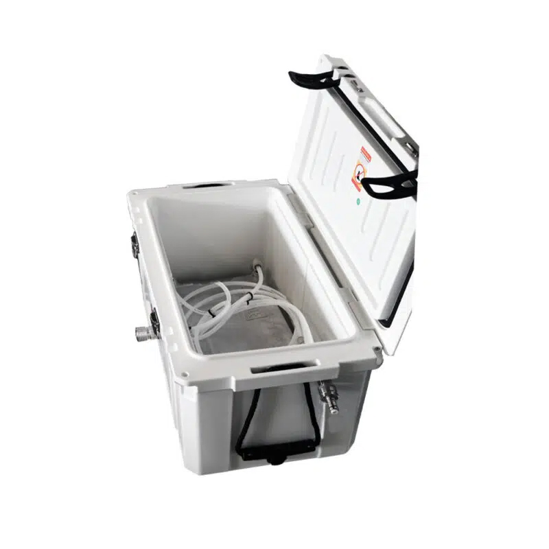 Deluxe Cold Plate Cooler Pack – Single - Andale