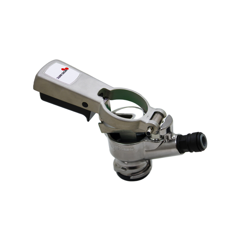 FlexiDraft™ KeyKeg coupler - Andale
