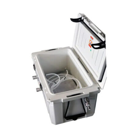 Deluxe Cold Plate Cooler Pack – Double - Andale