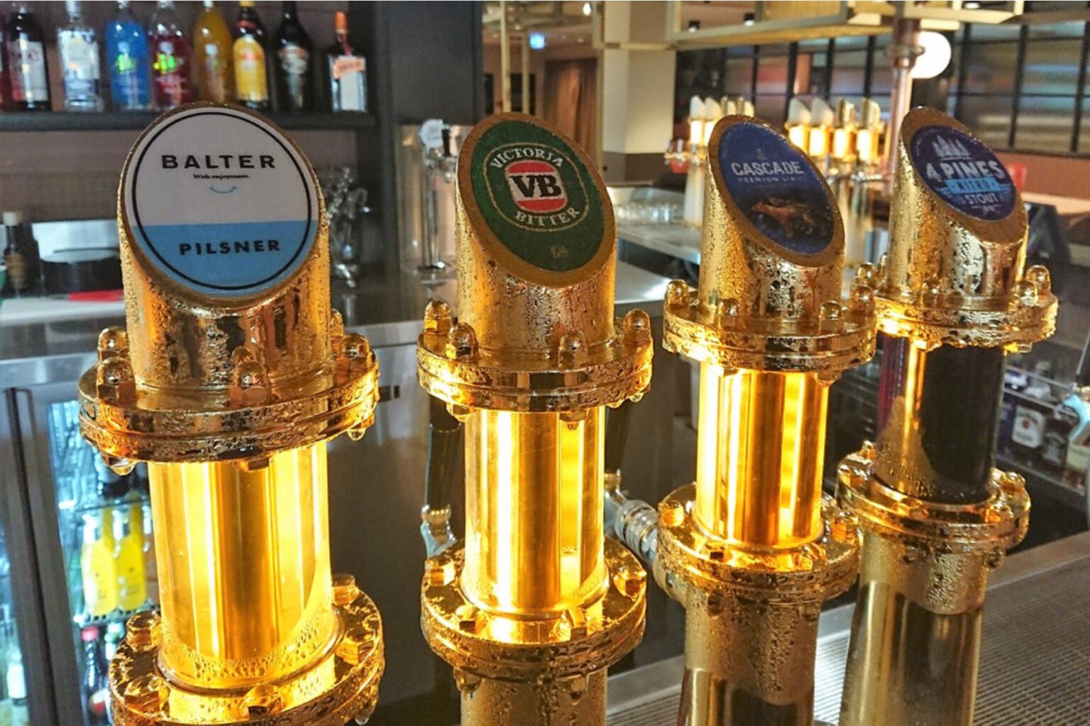 The Flanged Vision Font - Andale