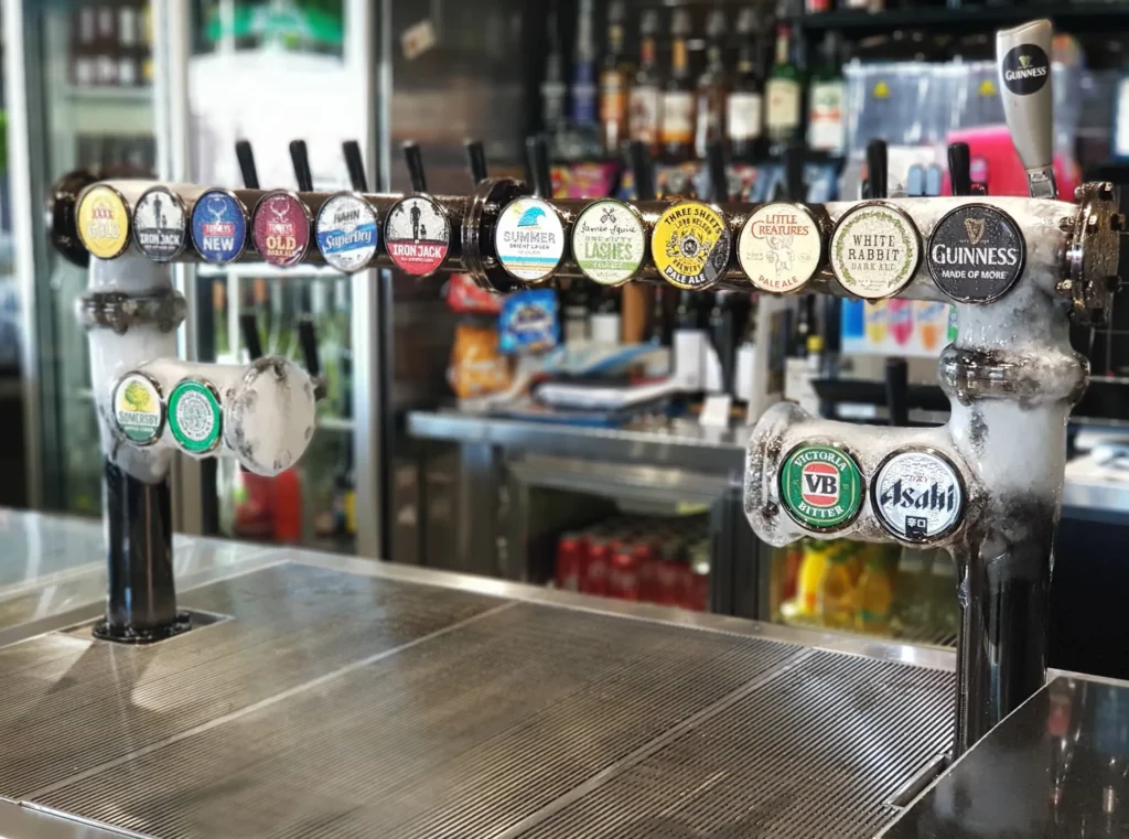 The Semi-Dual Tier Font - Andale