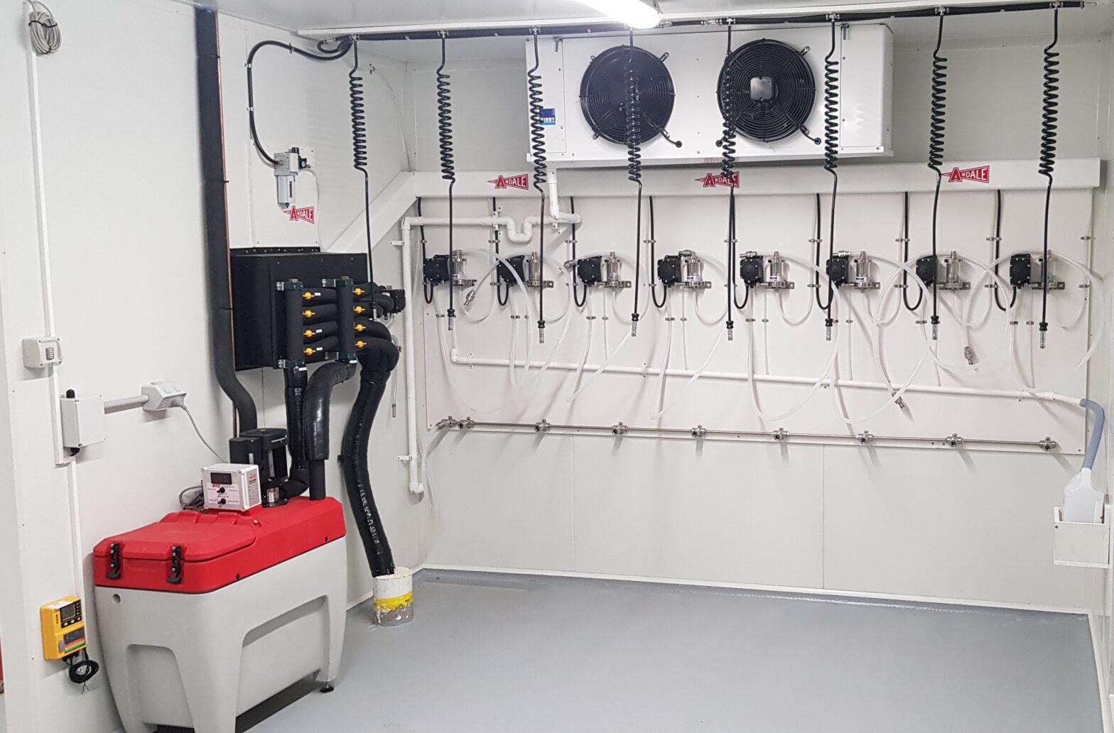 Glycol Beer System - Andale