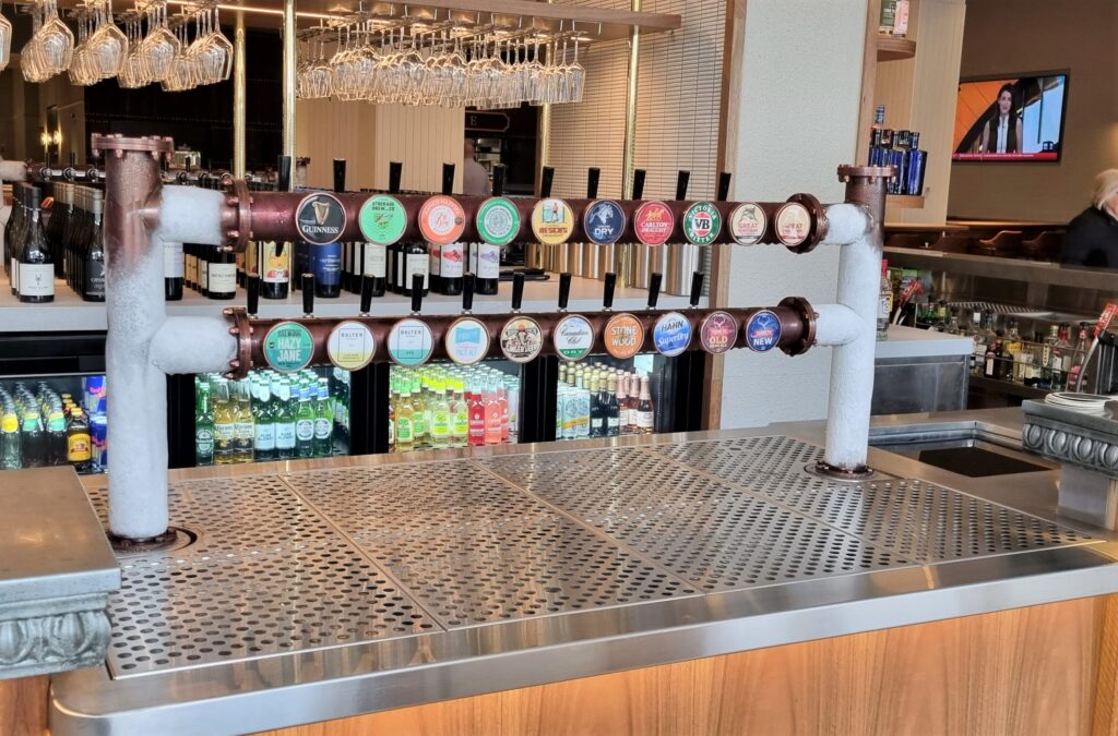 Glycol Beer System - Andale