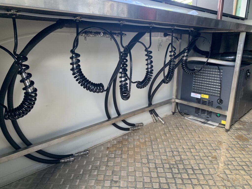 Ice Bank Beer System - Andale