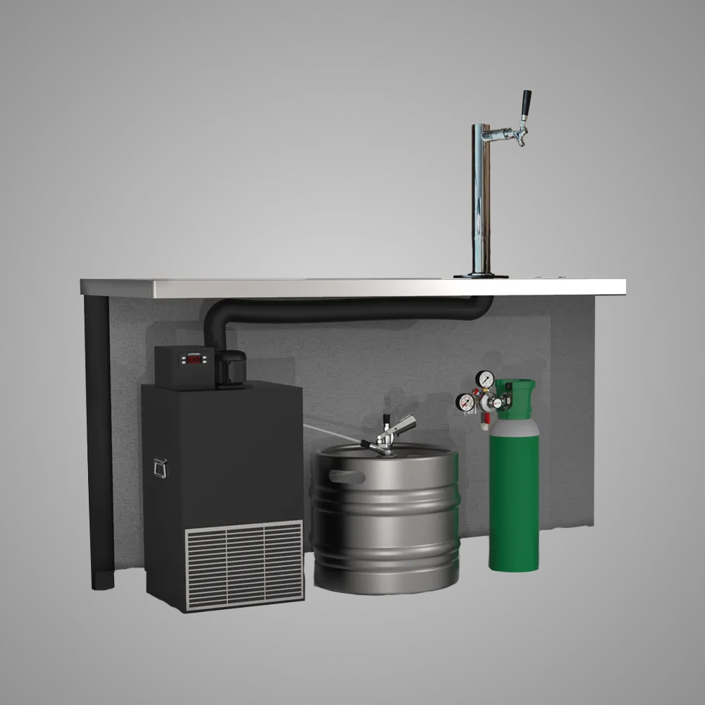 Under Bar System Design - Andale